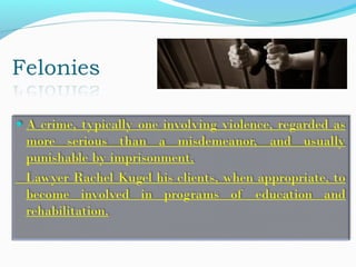 Rachel Kugel | Criminal Defense Lawyers | PPS