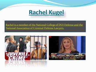 Rachel Kugel | Criminal Defense Lawyers | PPS