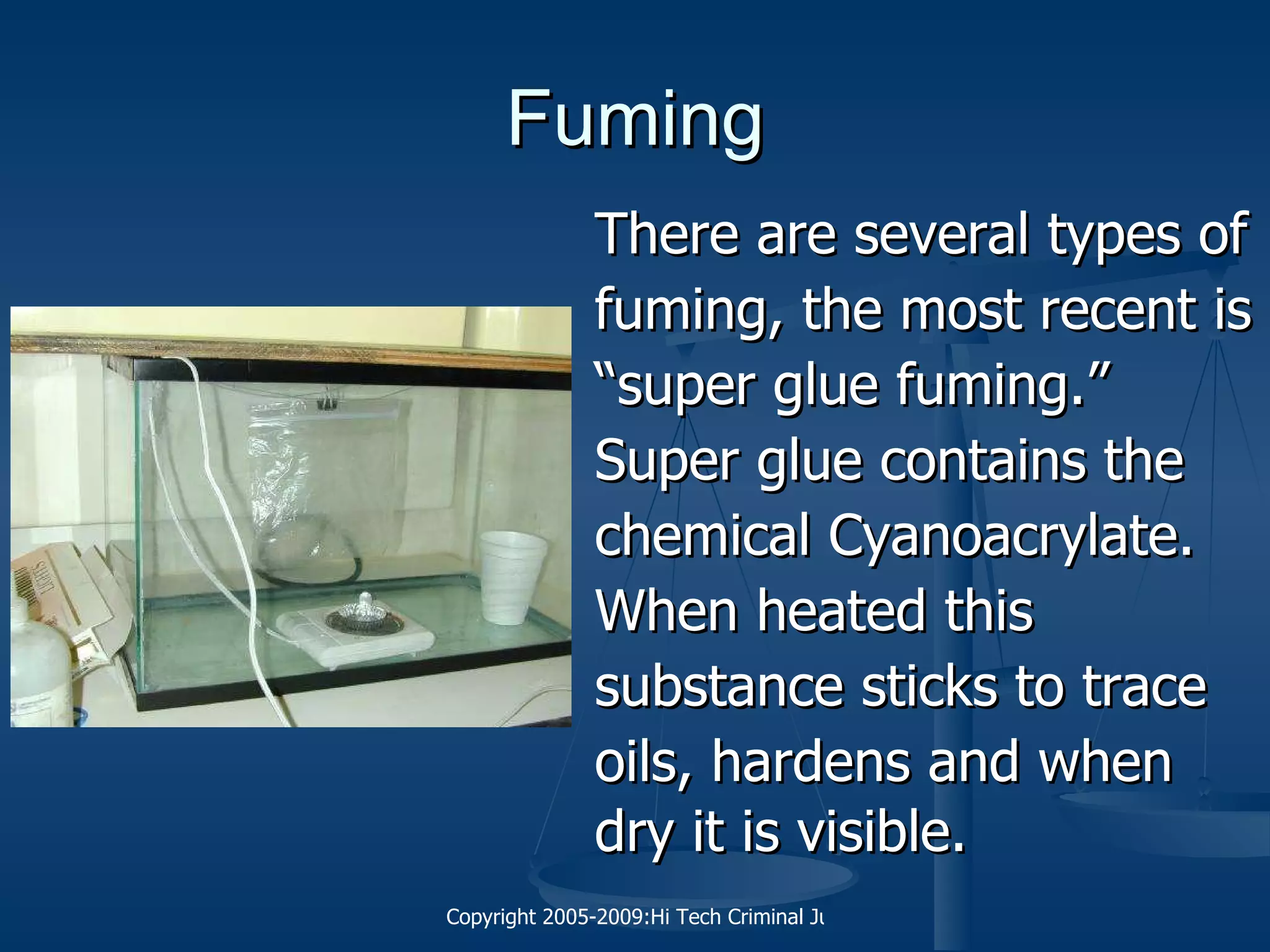 Criminal Investigations (Part One) | PPT