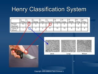 Criminal Investigations (Part One) | PPT