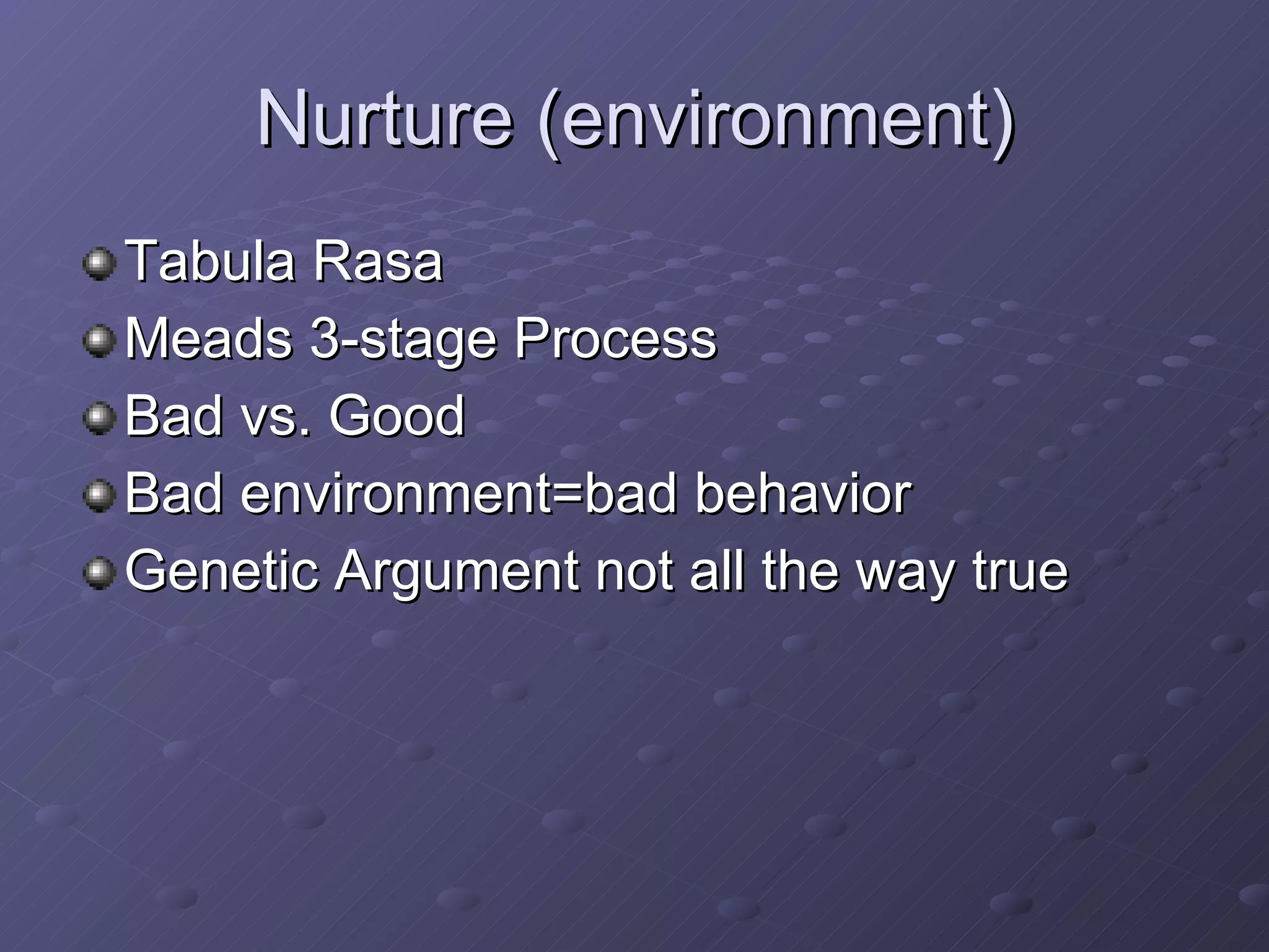 Criminal Behavior Powerpoint | PPT