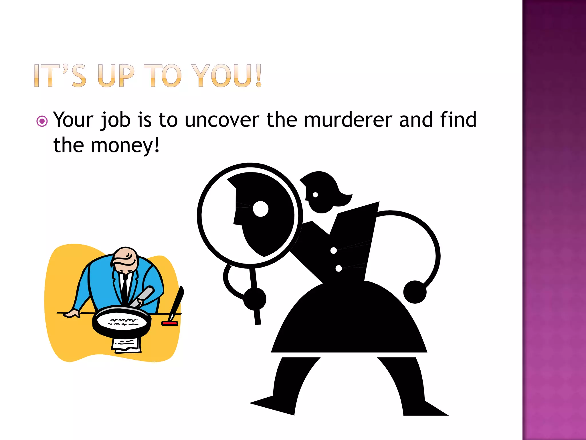 Criminal case by emily and tiegan | PPTX