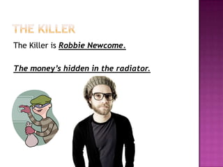 Criminal case by emily and tiegan | PPT