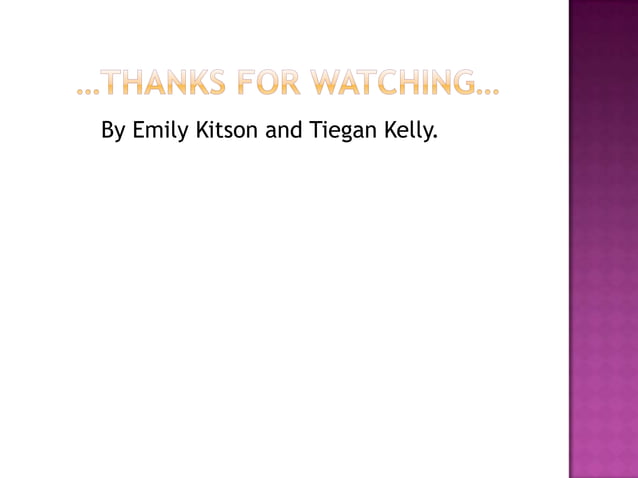 Criminal case by emily and tiegan | PPTX