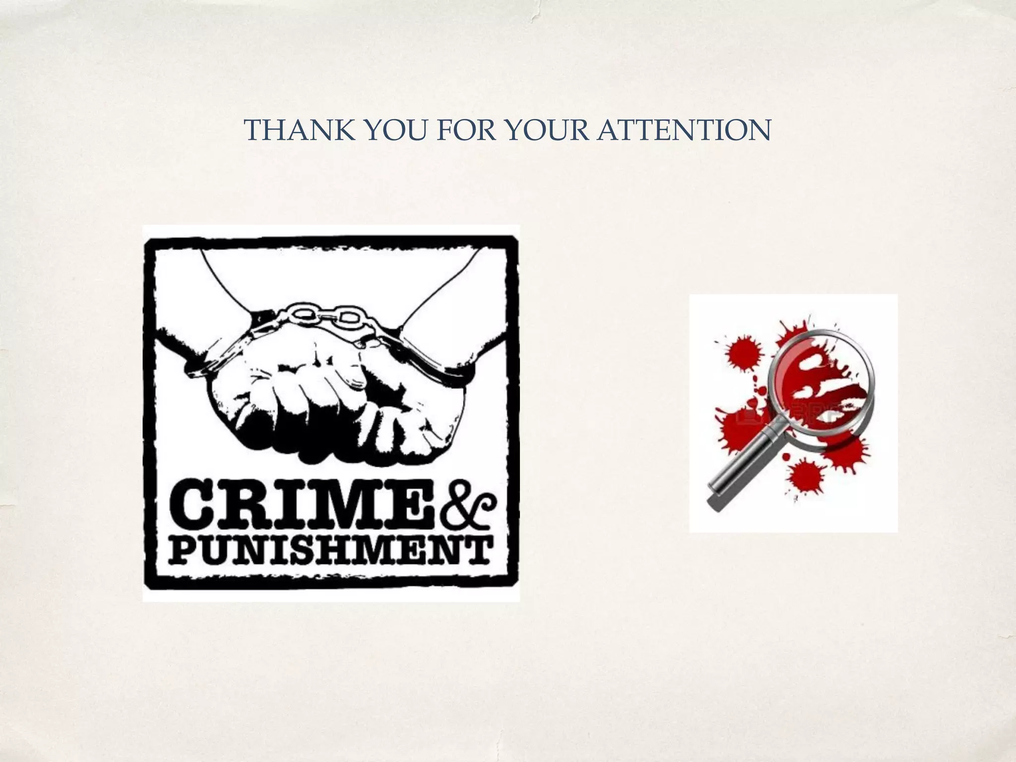 Criminal cases solved by engineering | PPT