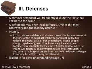 Criminal &civil law | PPT