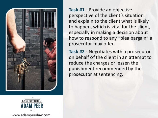 Criminal Defense Attorney Their Roles And Responsibilities