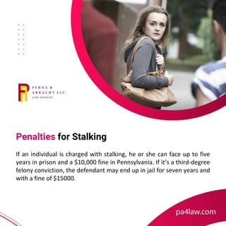 Criminal Defense Attorney – Legal Help for Stalking or Harassment ...