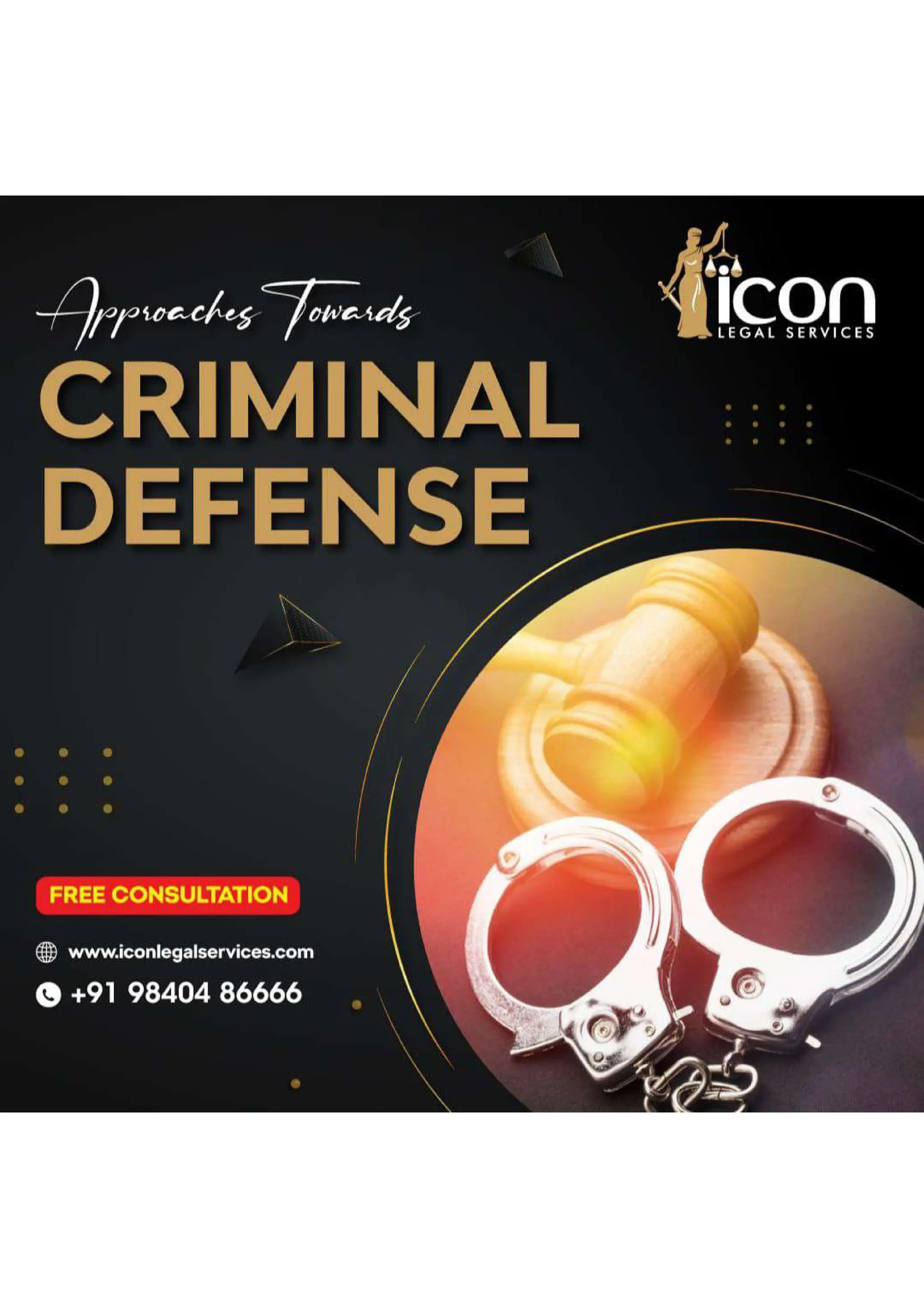 Strategic Approaches to Effective Criminal Defense | PDF