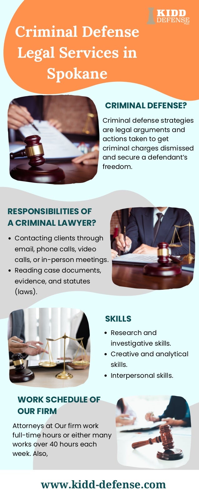 Criminal Defense Legal Services in Spokane | PDF