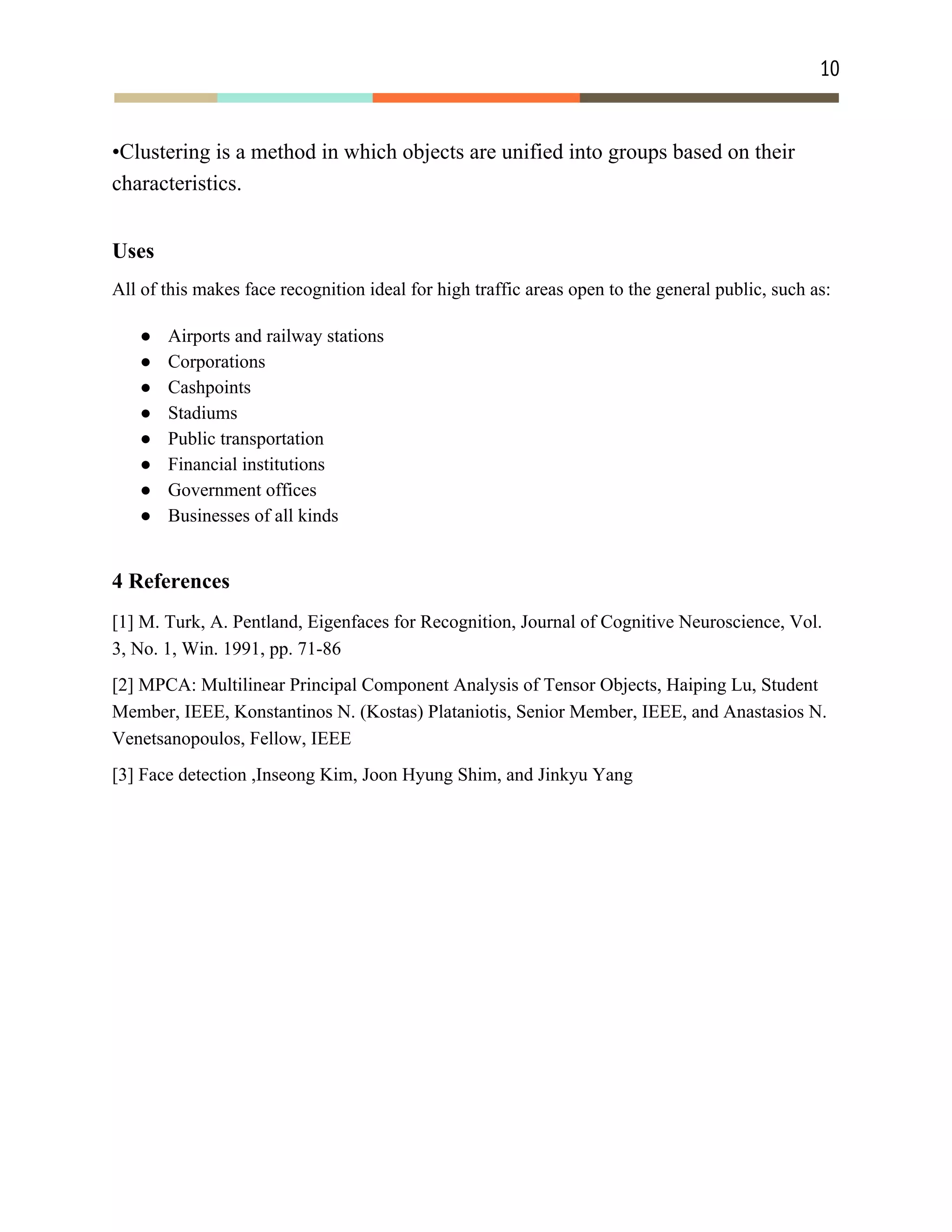 Criminal Detection System | PDF