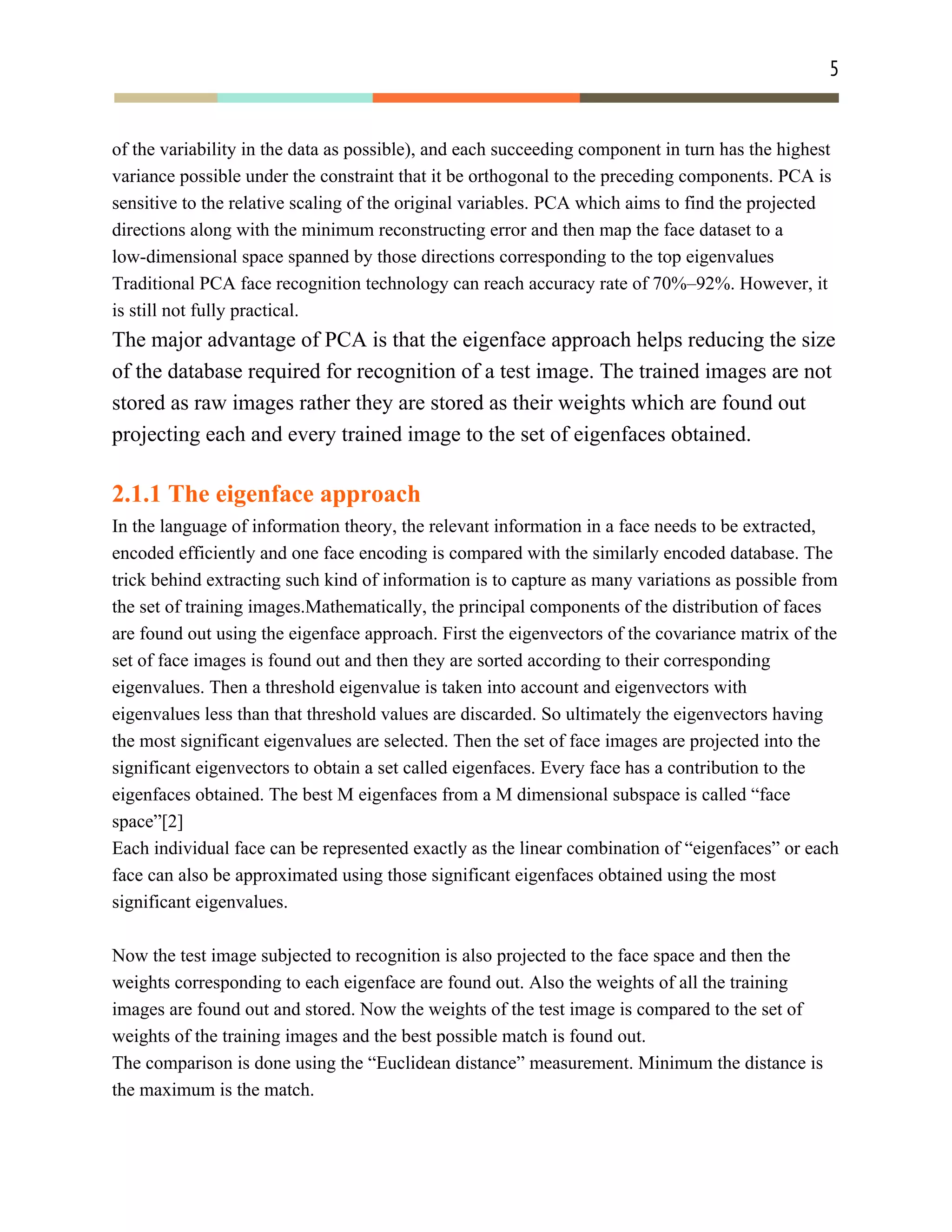 Criminal Detection System Pdf