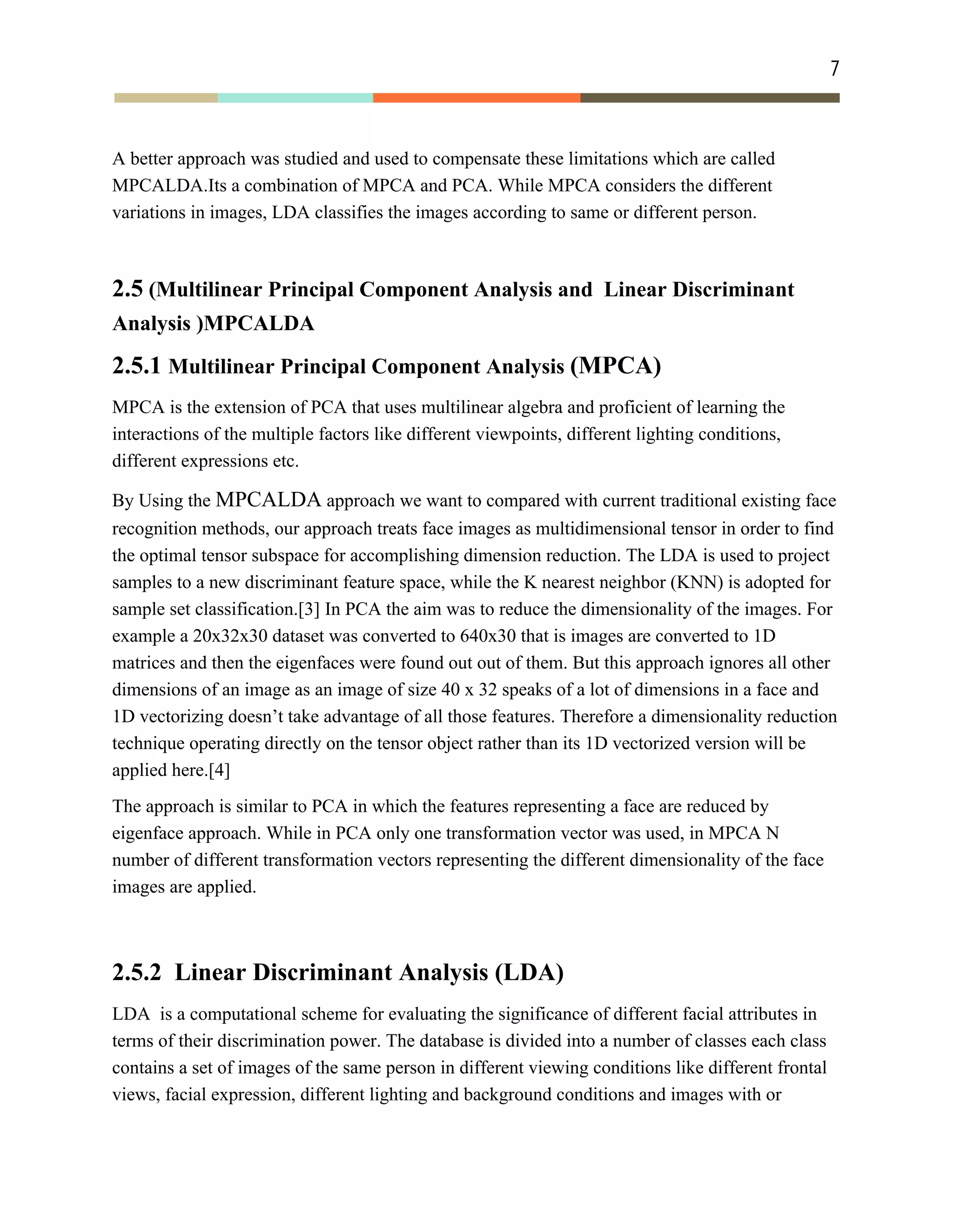 Criminal Detection System Pdf