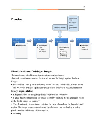 Criminal Detection System | PDF