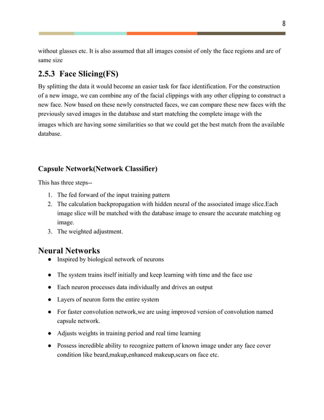 Criminal Detection System Pdf