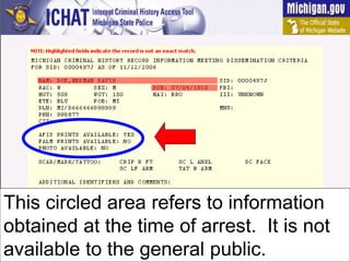 Criminal_History_Tutorial.ppt