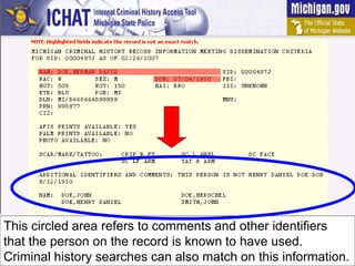 Criminal_History_Tutorial.ppt