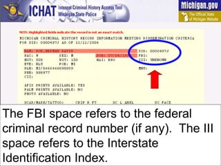 Criminal_History_Tutorial.ppt