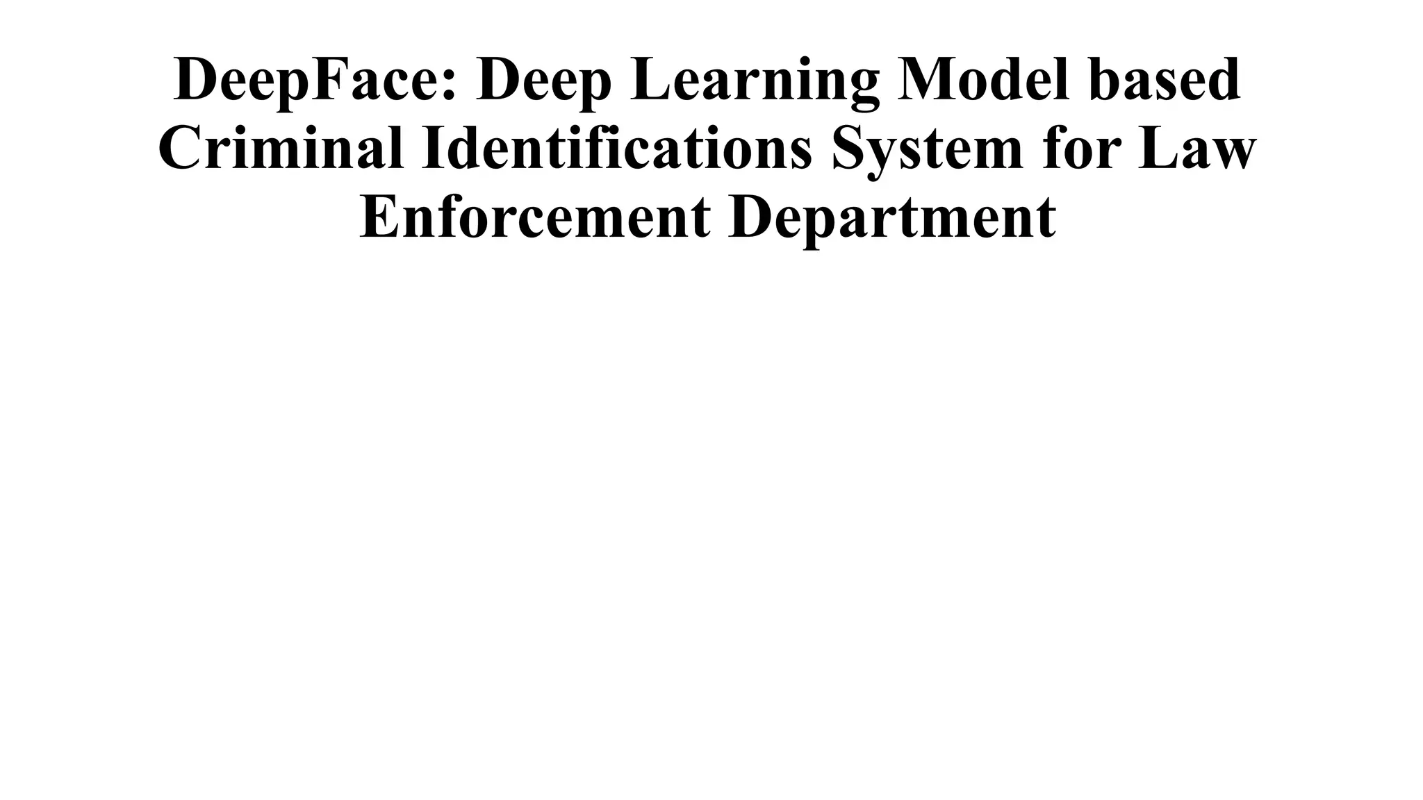 Criminal Identification - Full PPT (1) (1).pptx