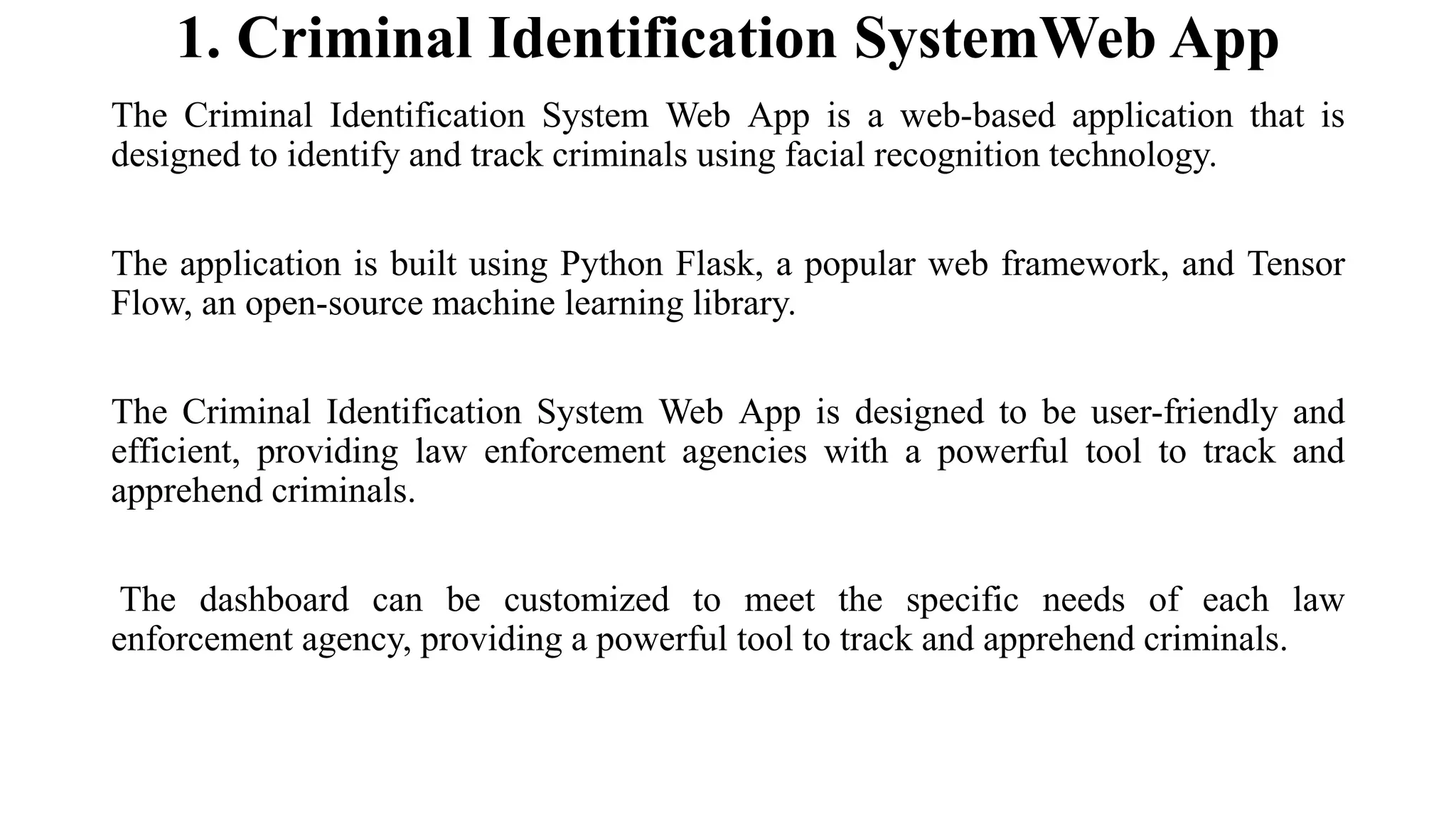 Criminal Identification - Full PPT (1) (1).pptx