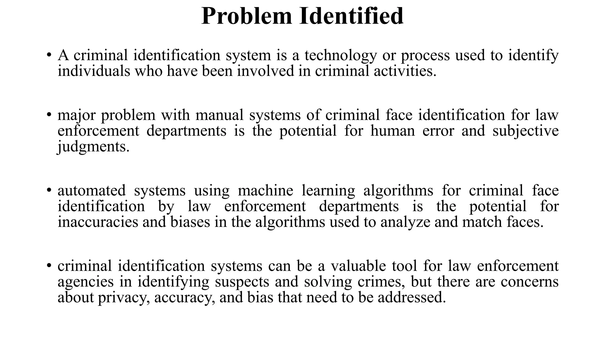 Criminal Identification - Full PPT (1) (1).pptx