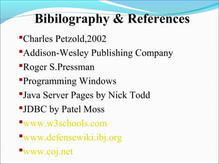 Criminal identification system | PPT