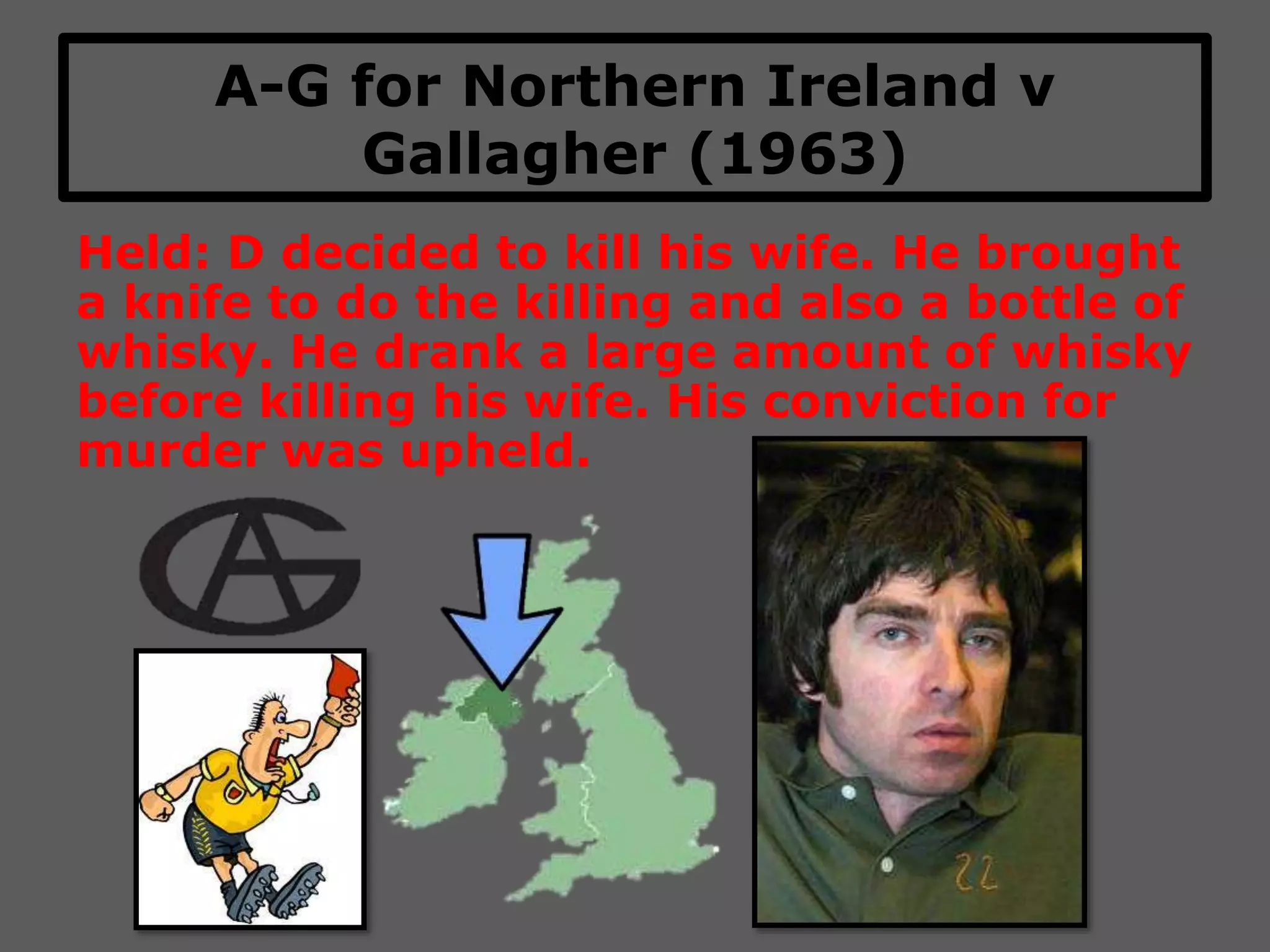 Criminal Law: Intoxication | PPT