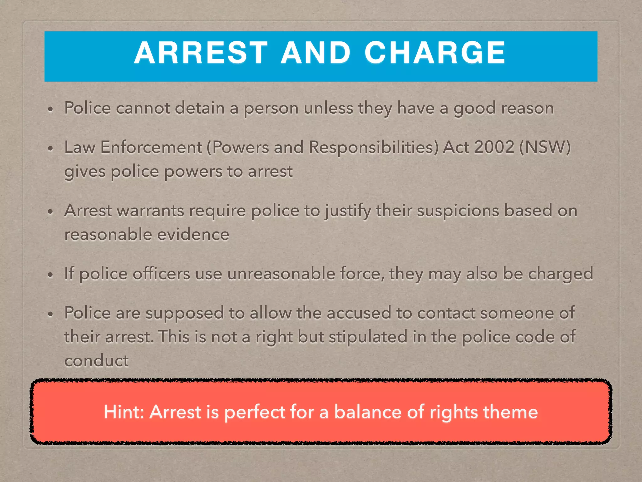 Criminal Investigation Process | PDF | Law