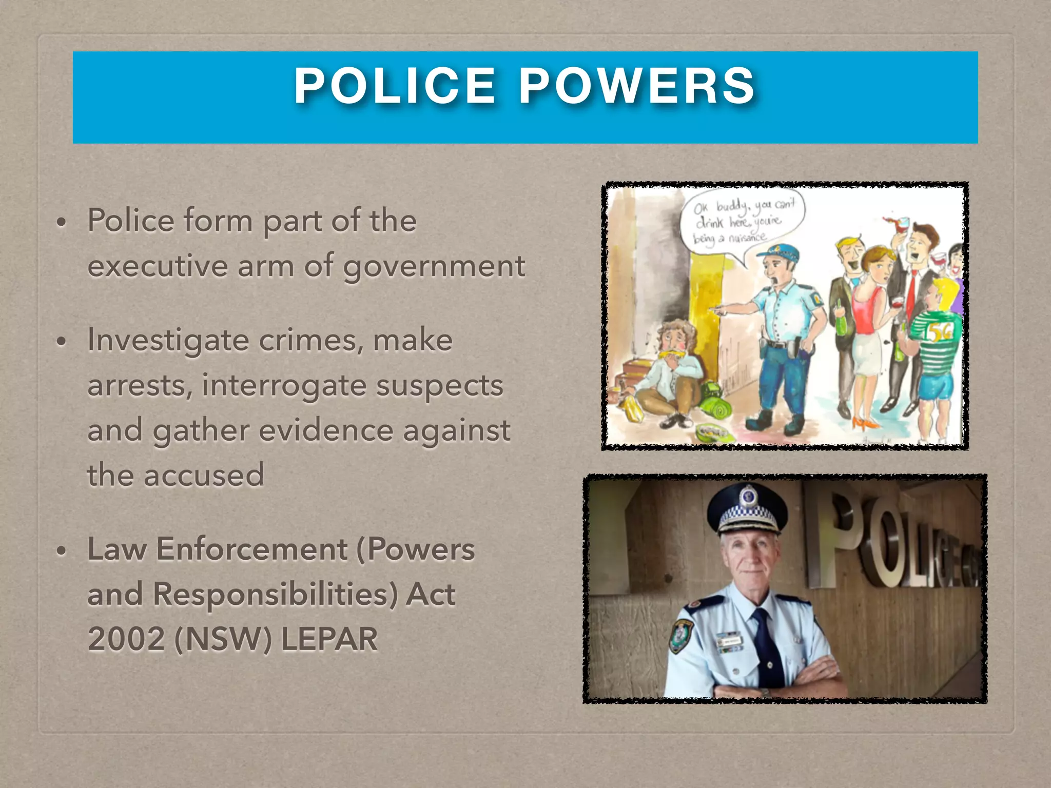 Criminal Investigation Process | PDF | Law