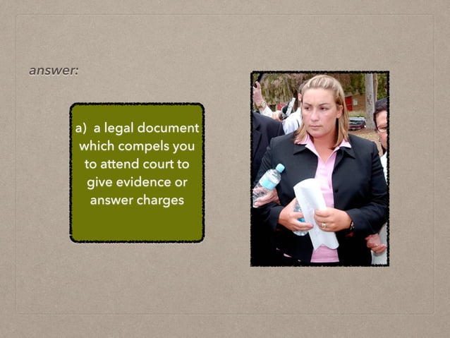 Criminal Investigation Process | PPT