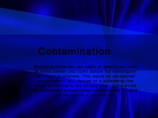 Criminal investigation | PPT