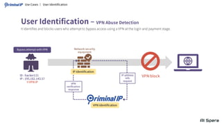 Criminal IP - Threat Intelligence Search Engine | PPTX