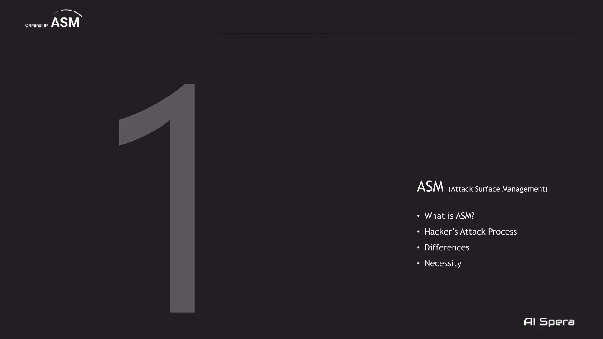 Criminal Ip Asm Threat Intelligence Based Automated Attack Surface