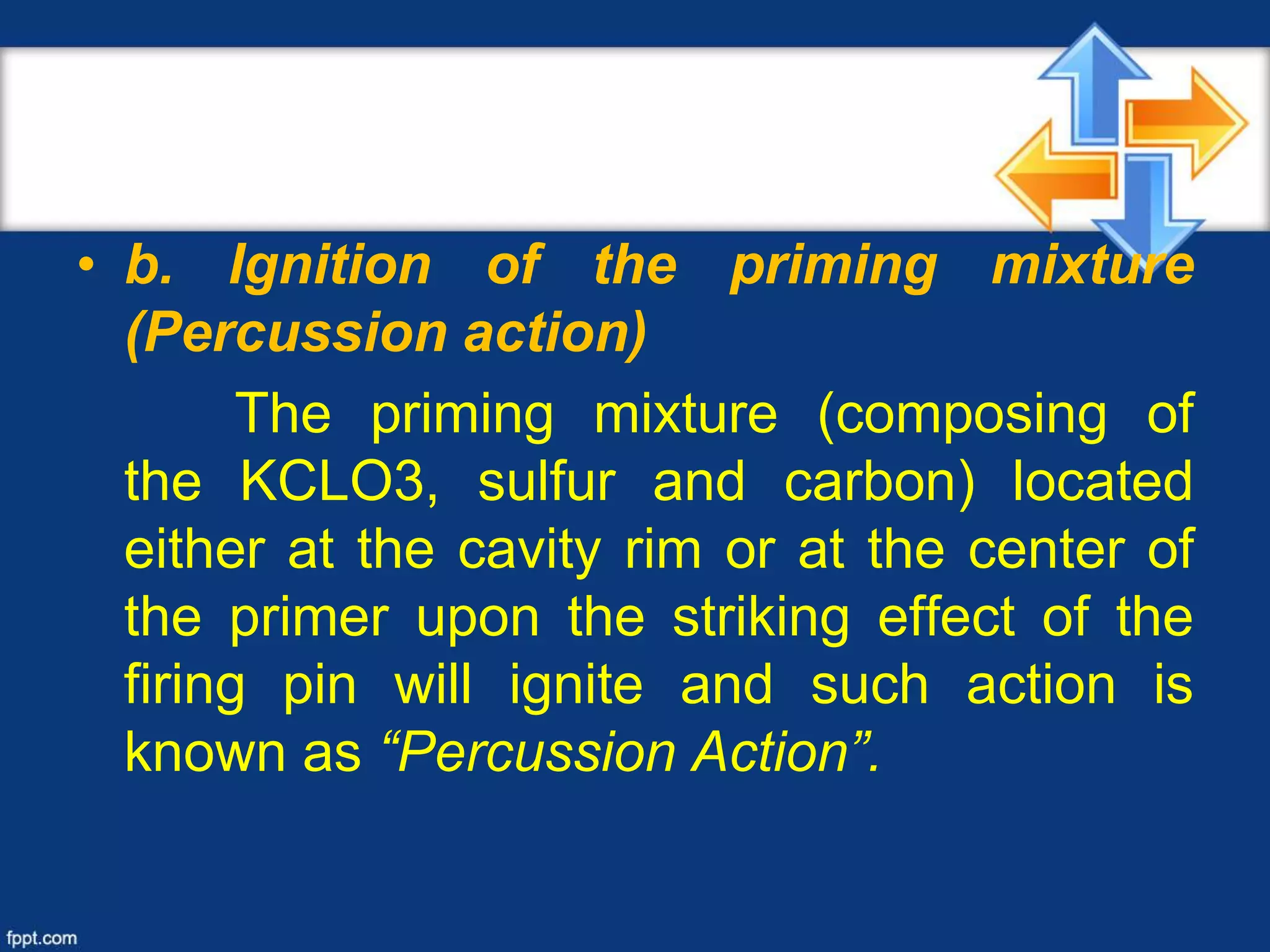 CRIMINALISTICS 3 BALLISTICS.pptx