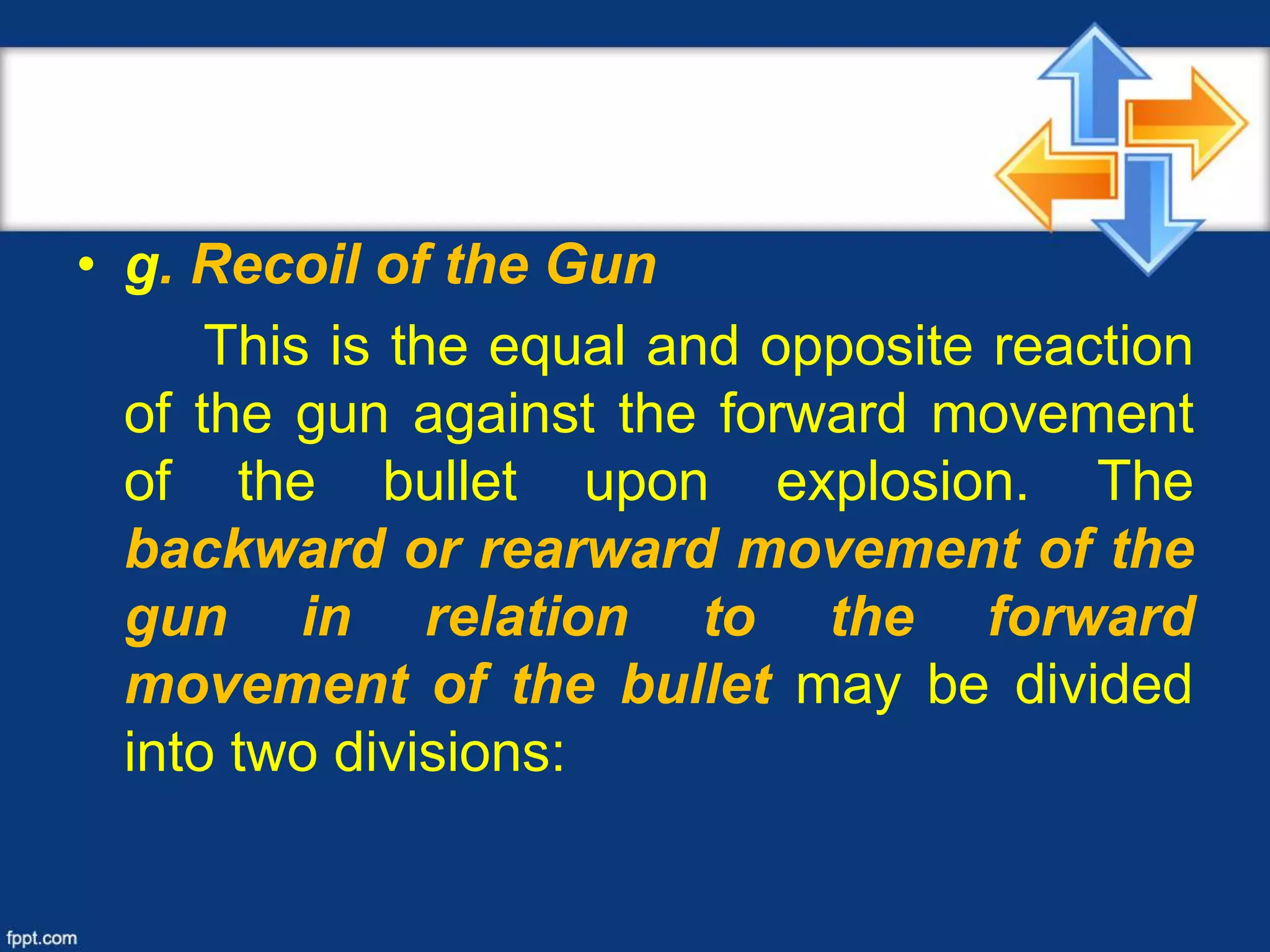 CRIMINALISTICS 3 BALLISTICS.pptx