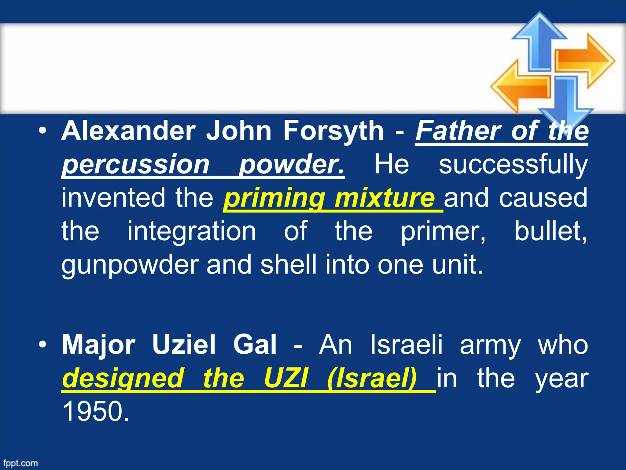 CRIMINALISTICS 3 BALLISTICS.pptx