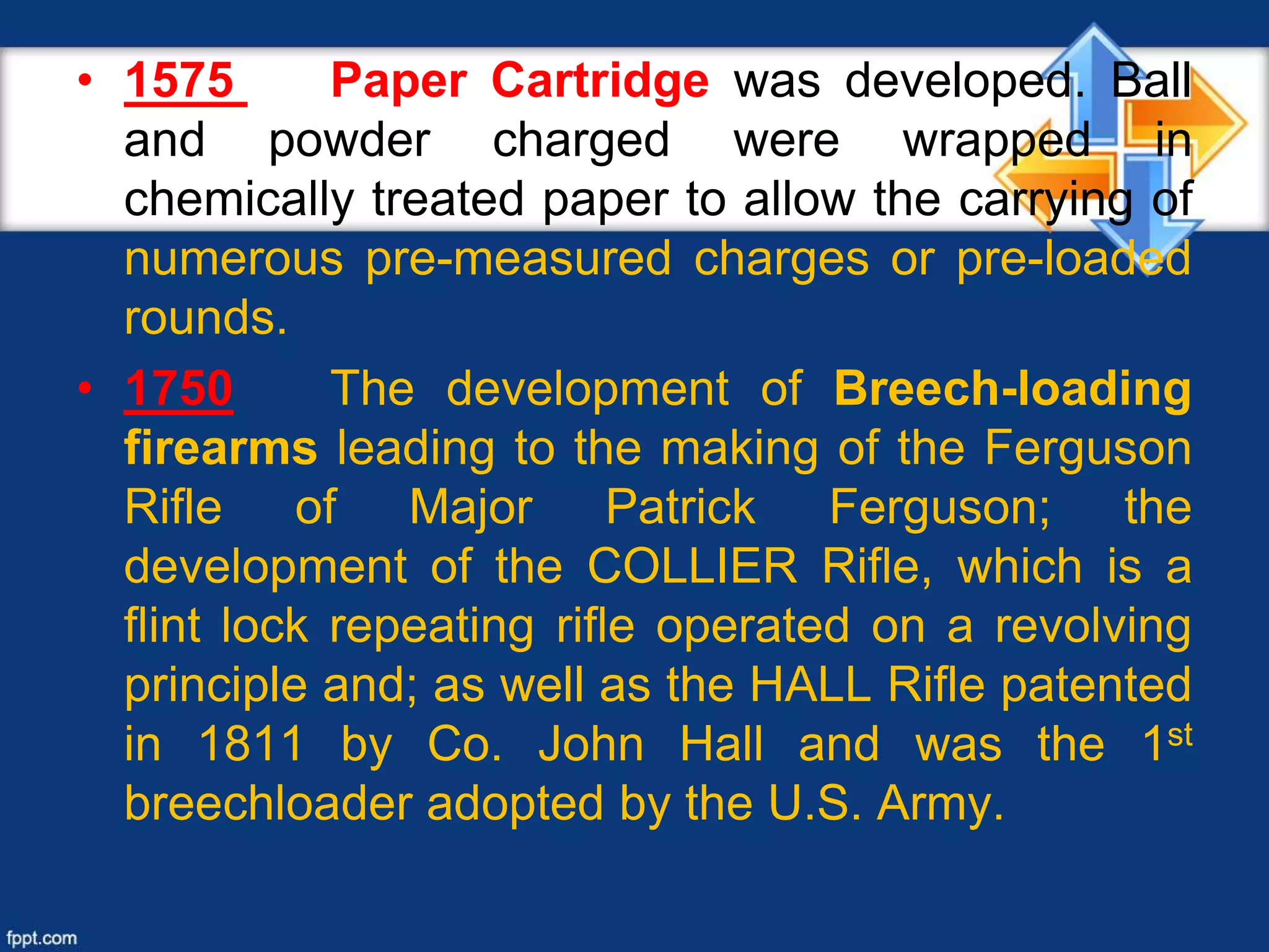 CRIMINALISTICS 3 BALLISTICS.pptx