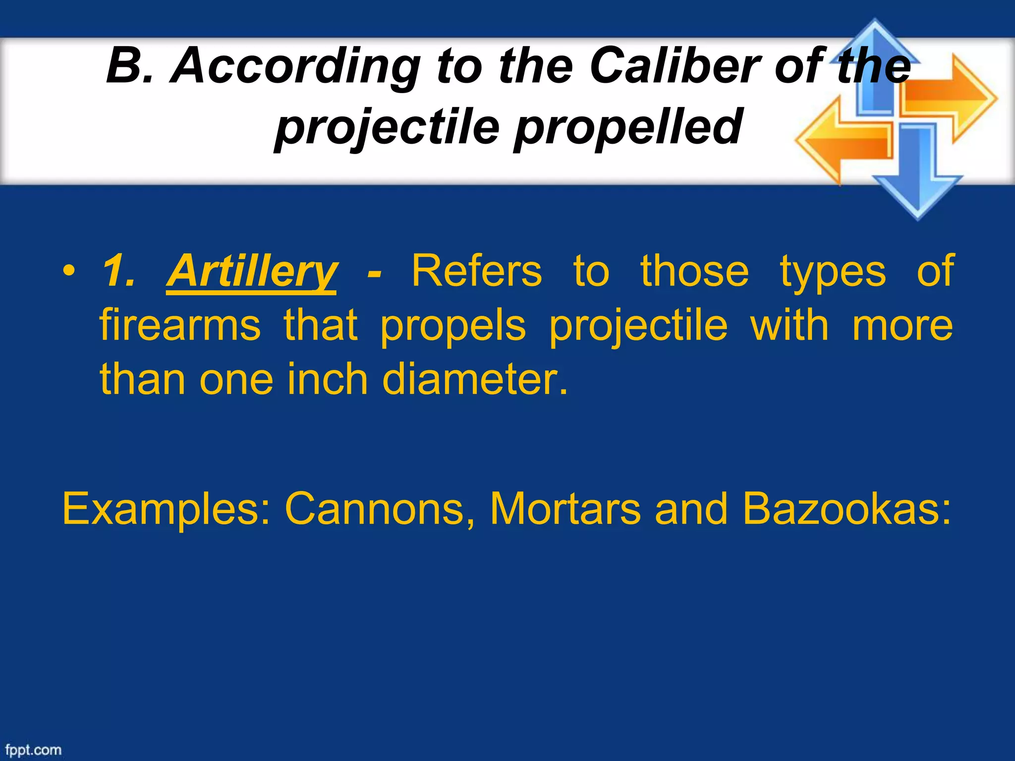 CRIMINALISTICS 3 BALLISTICS.pptx