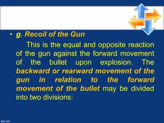 CRIMINALISTICS 3 BALLISTICS.pptx
