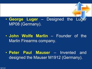 CRIMINALISTICS 3 BALLISTICS.pptx