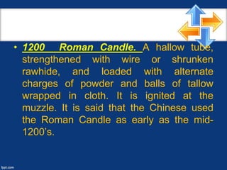 CRIMINALISTICS 3 BALLISTICS.pptx