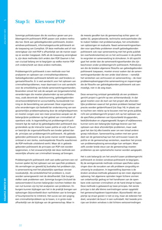 Criminaliteitsanalyse in 60 stappen | PDF