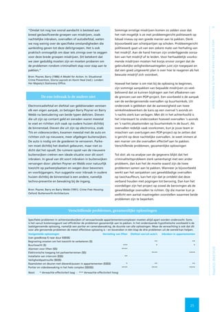 Criminaliteitsanalyse in 60 stappen | PDF