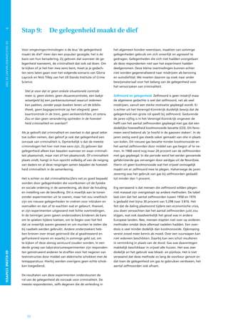 Criminaliteitsanalyse in 60 stappen | PDF