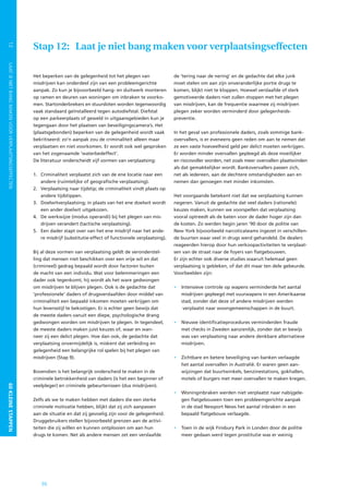 Criminaliteitsanalyse in 60 stappen | PDF