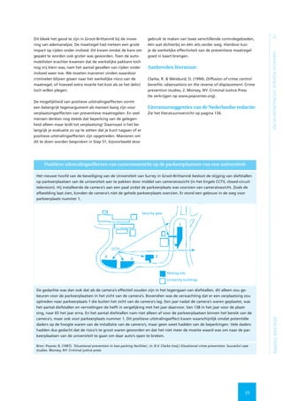 Criminaliteitsanalyse in 60 stappen | PDF