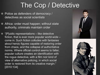 Criminal Justice 101 | PPTX