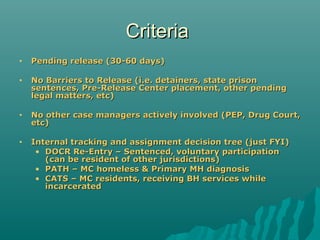 Criminal justice updated | PPT