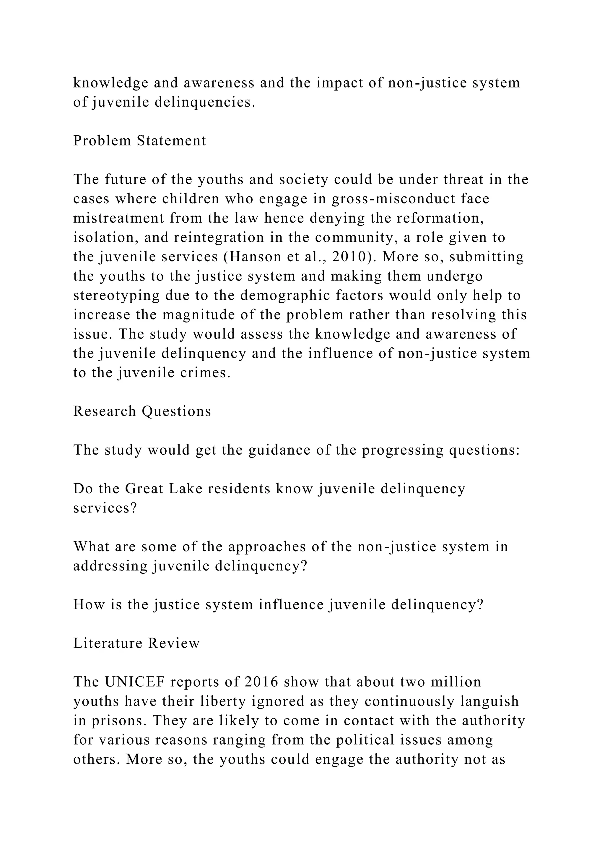 Criminal Justice Formal Written Paper RubricQuality of Respons.docx