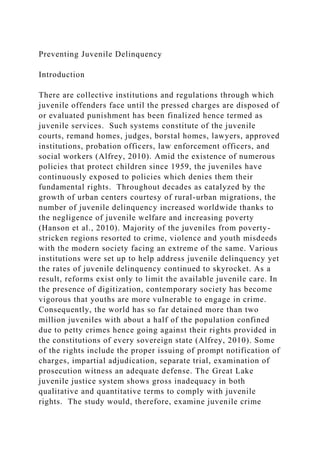 Criminal Justice Formal Written Paper RubricQuality of Respons.docx